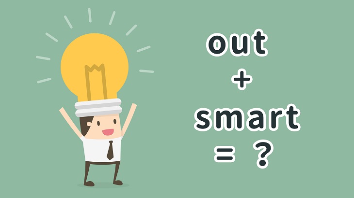 英文裡的「outsmart」和「outwit」意思差在哪？ - 空中美語部落格